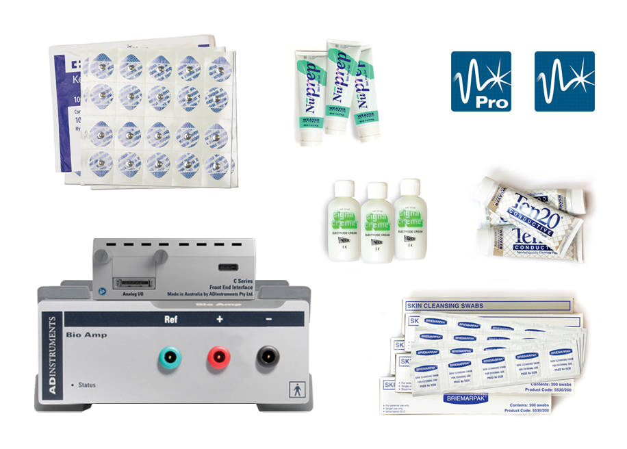 Electrocardiography (ECG/EKG) | ADInstruments