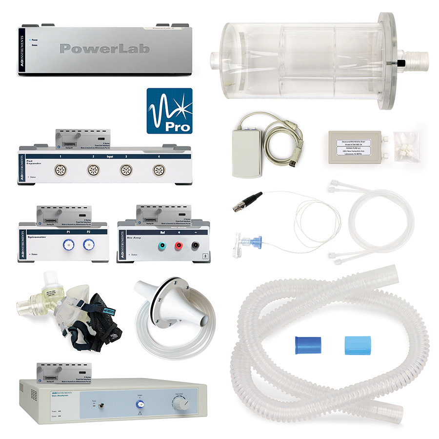 Metabolic | ADInstruments