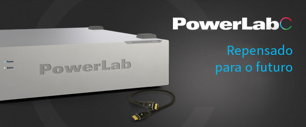 PowerLab C: O futuro está aqui! | ADInstruments